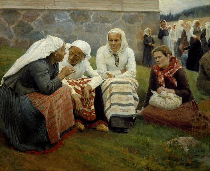 Our roles as woman in the faith: We are vulnerable to satan in specific ...