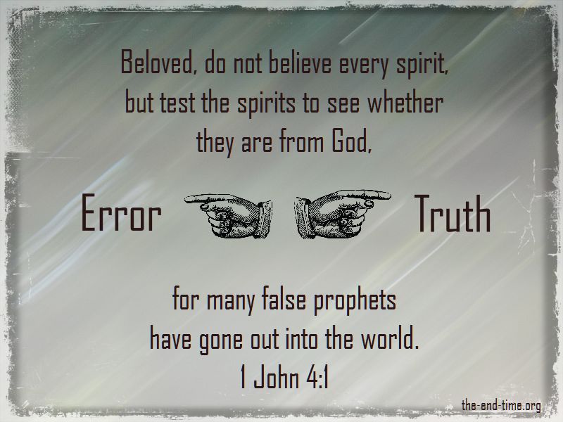 Decoding False Teachers: Types of Wolves in Christianity- Reader ...