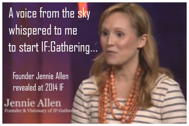 Thinking of attending an If:Gathering? Please read this, it’s eye-opening