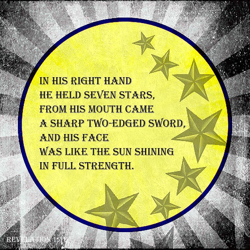 Advent- Thirty Days of Jesus: Postlude 2, Like the Sun
