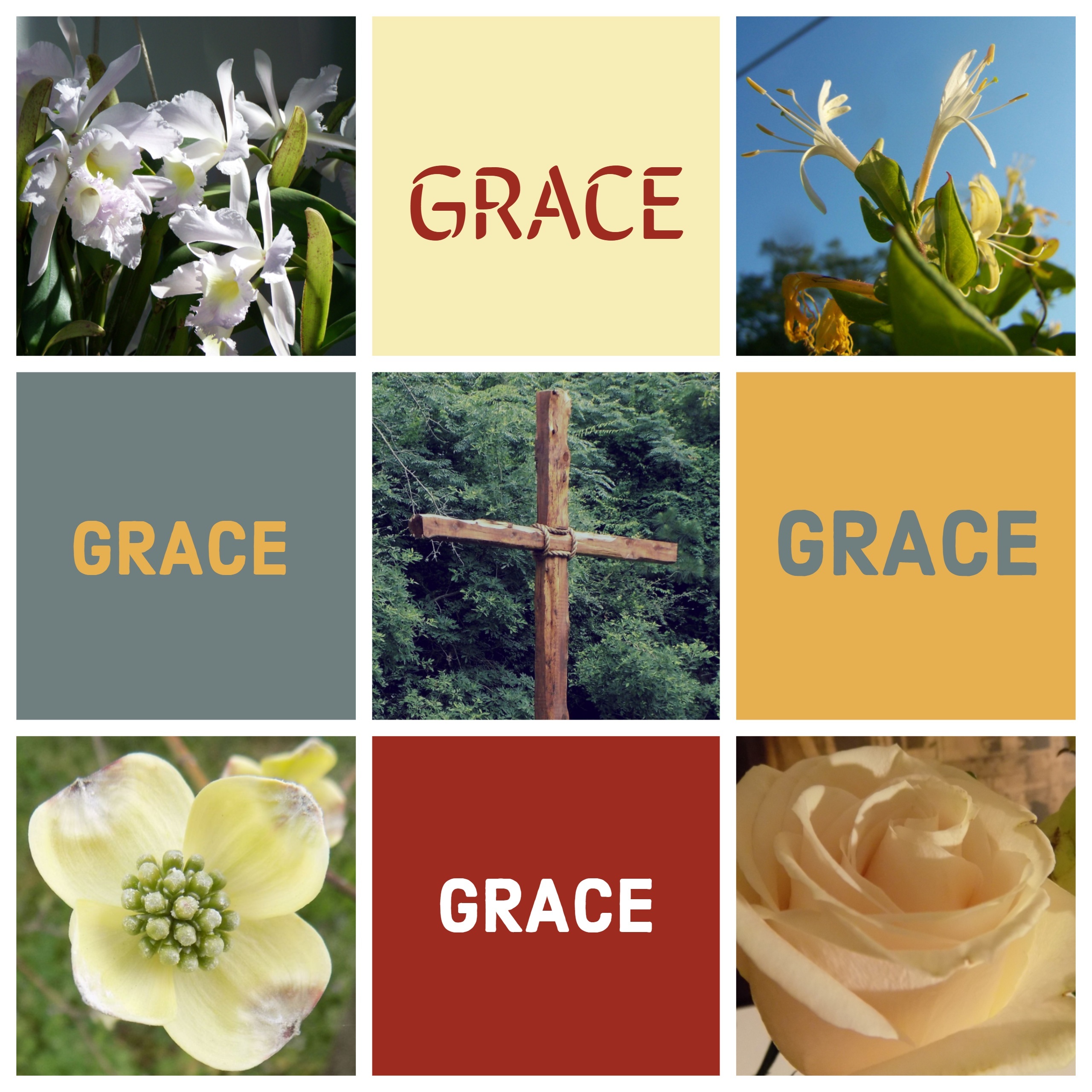 Grace, Grace!