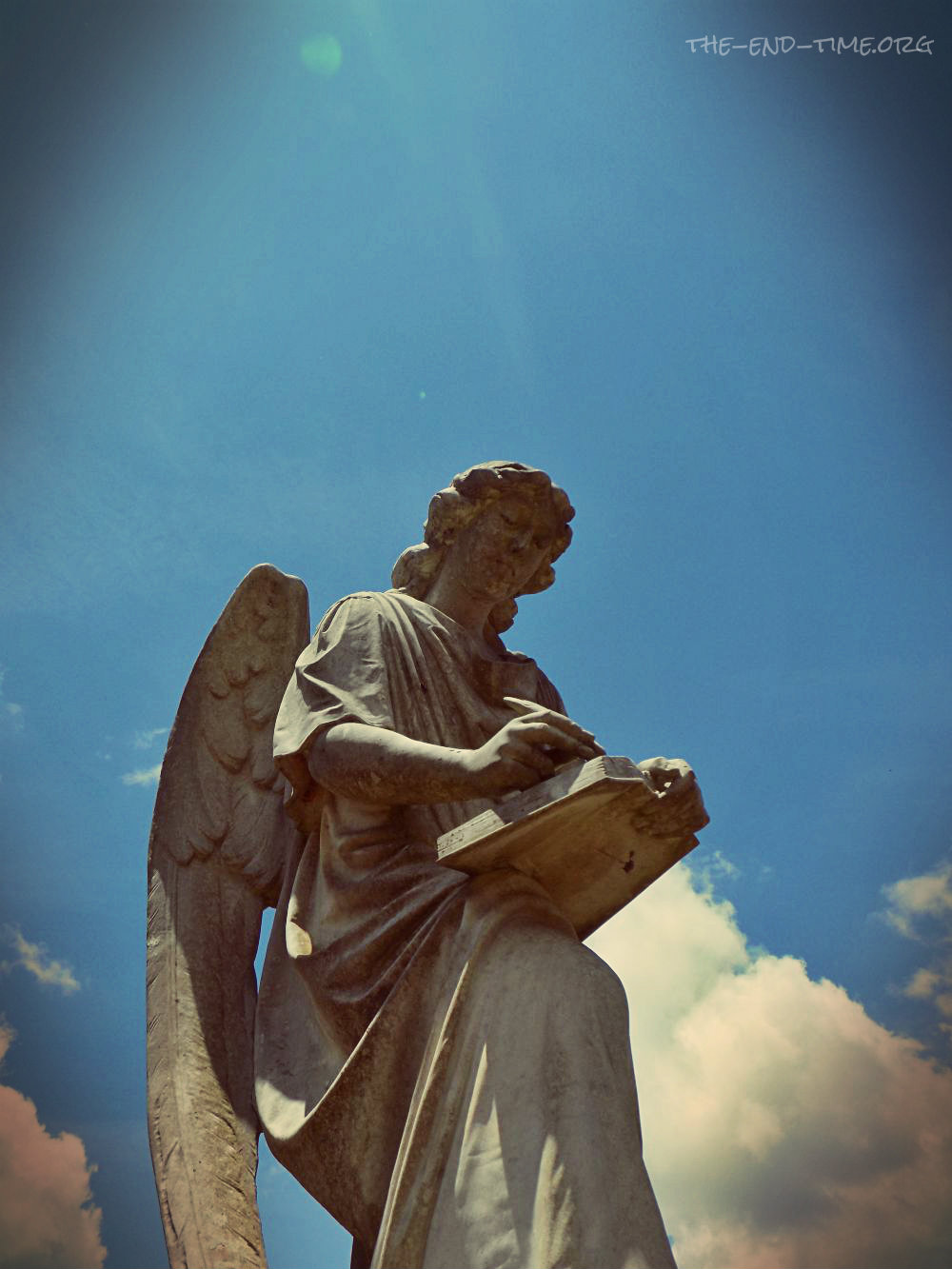 Word of the Week: Angel