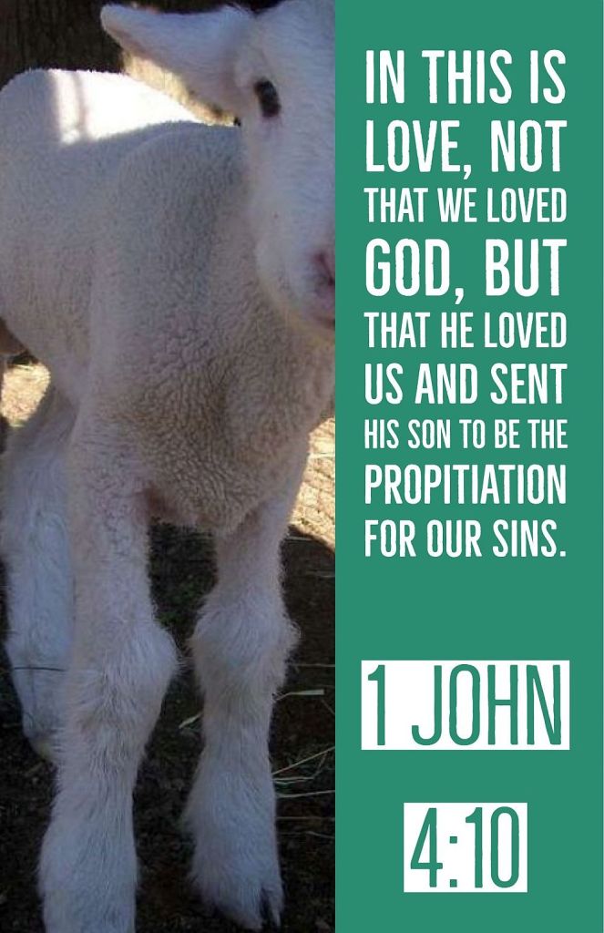 Propitiation: A Stunning Method to Bring the Son a Bride