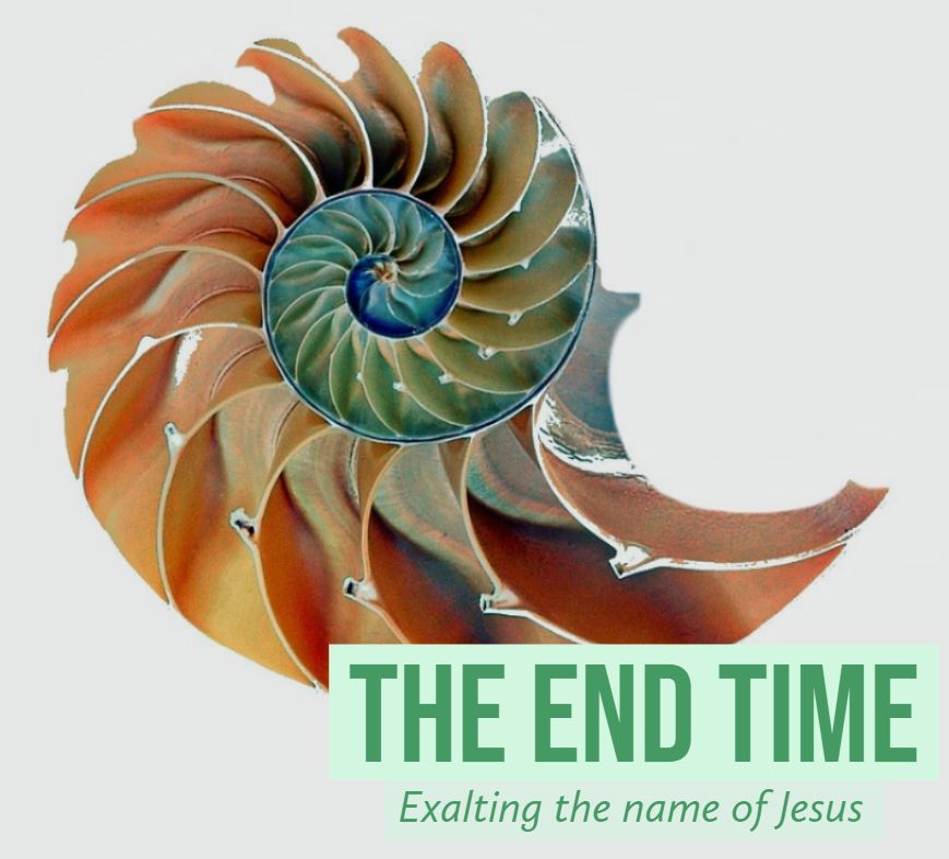What do I do here? What is “The End Time” blog about?