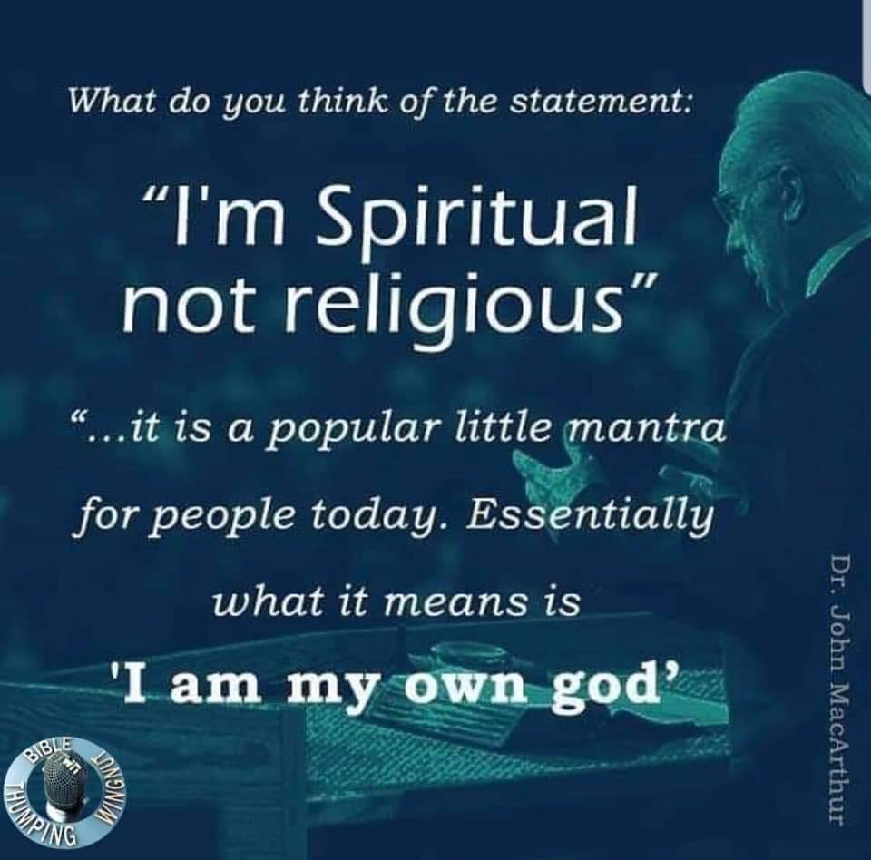 Is Christianity a relationship or a religion?