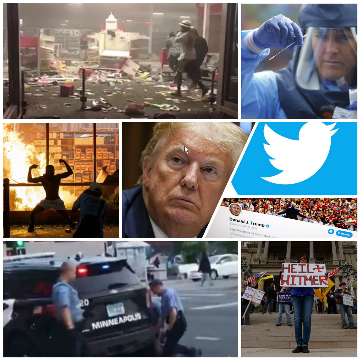 It’s the 1960s all over again. I hated the ’60s