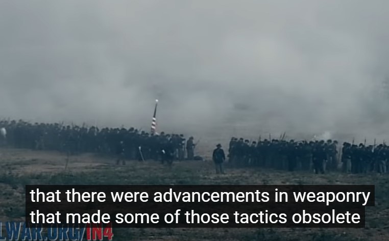 The Invisible Civil War