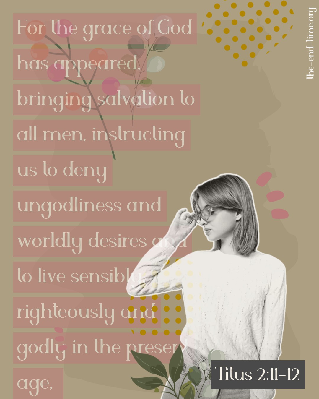 Who was Titus? A Character Study