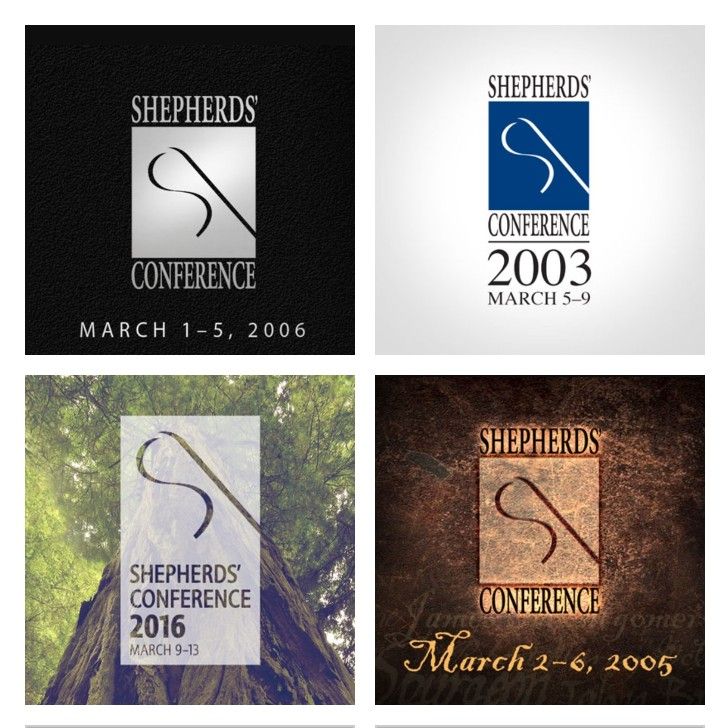 How do the rod and staff comfort us?