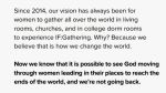 Thinking of attending an If:Gathering? Please read this, it’s eye-opening