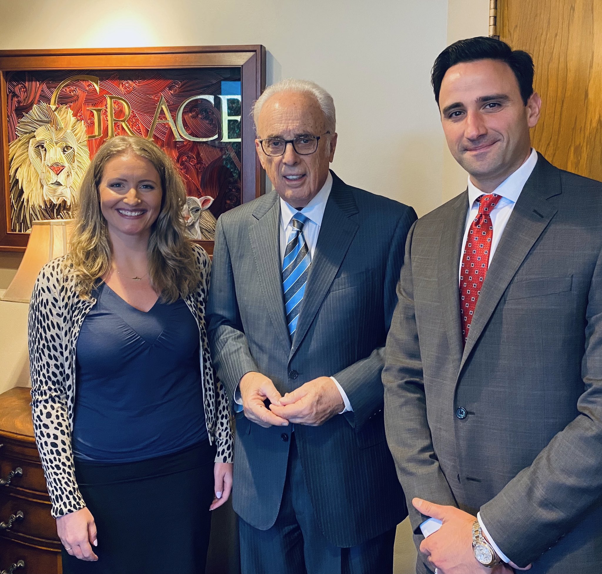 Pastor John MacArthur on the Grace Community Church lawsuit victory