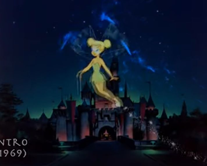 Disney Tv Show Intro 60 Photos - Moonagedaydream.film