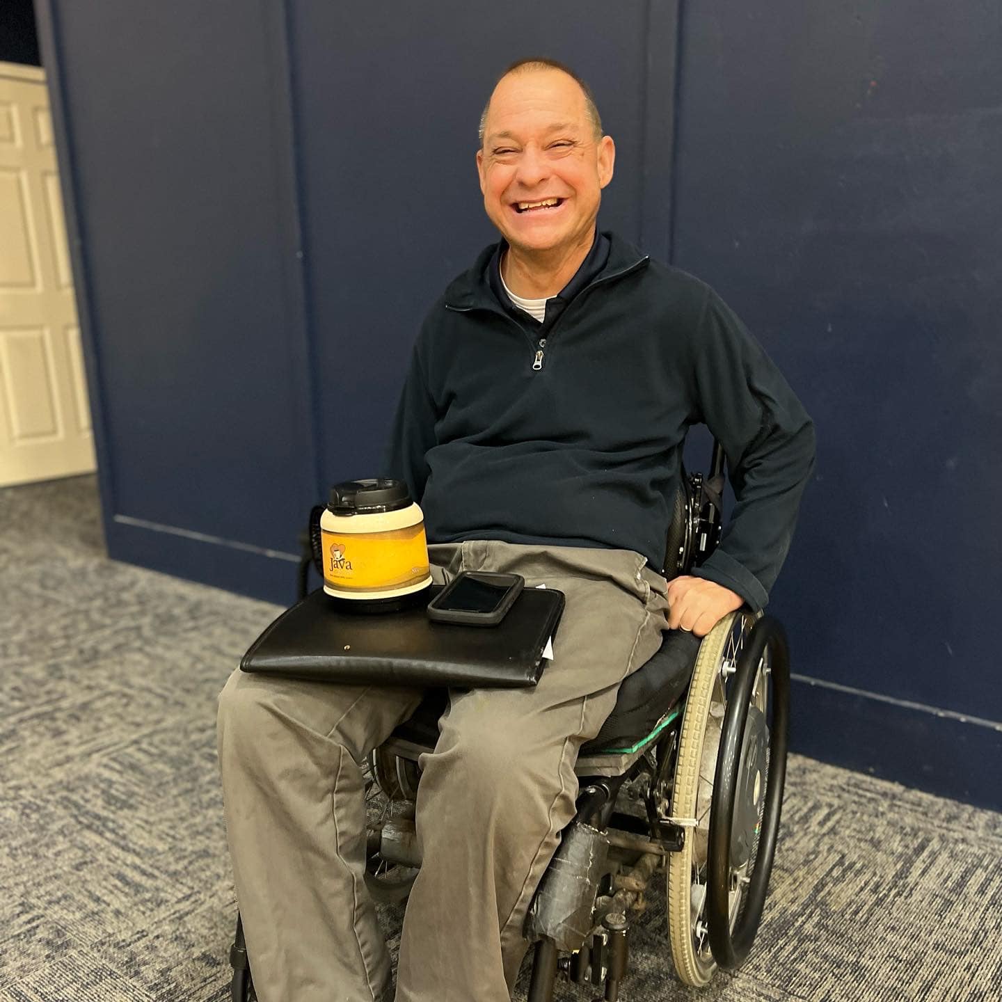 Jerry: His JOY Story