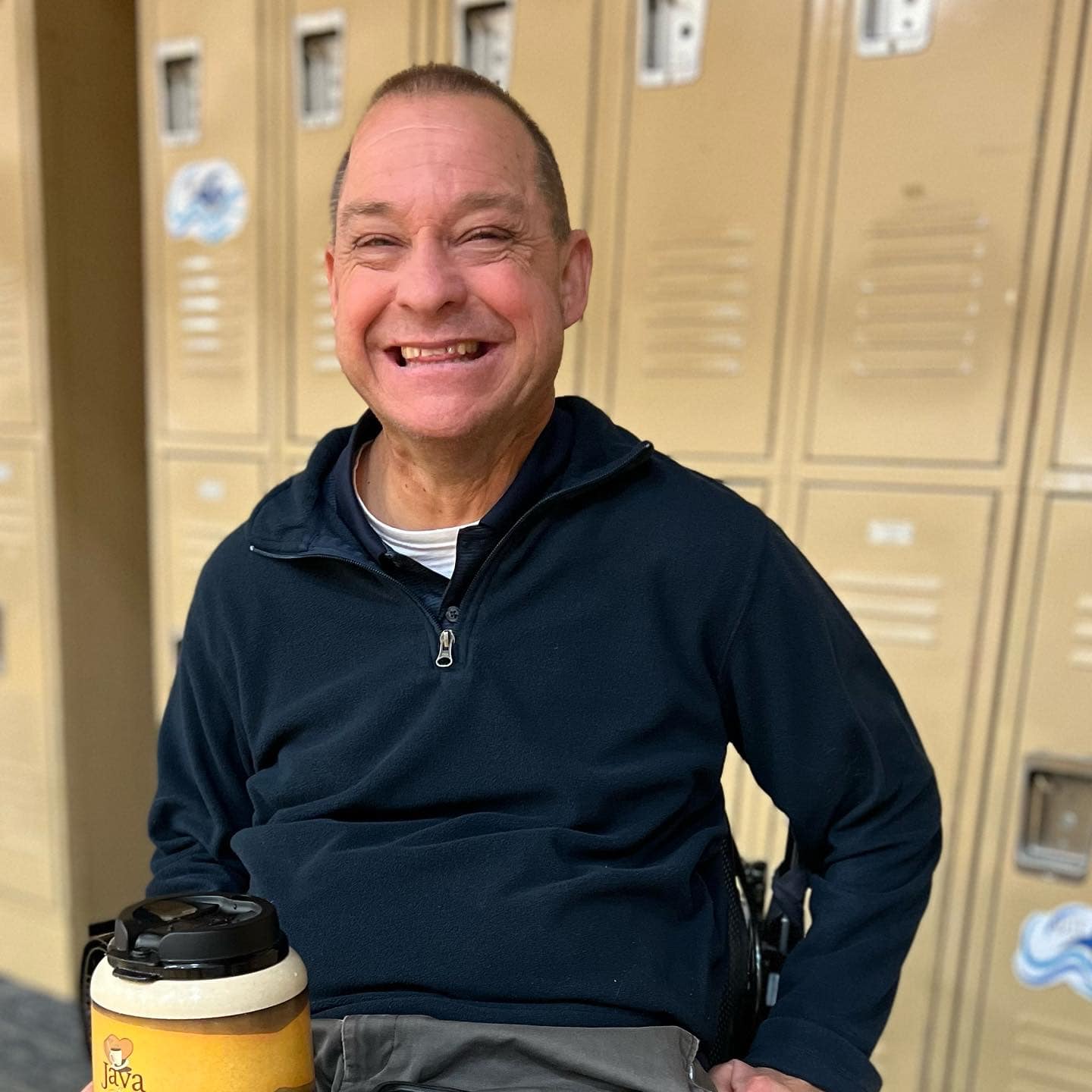 Jerry: His JOY Story