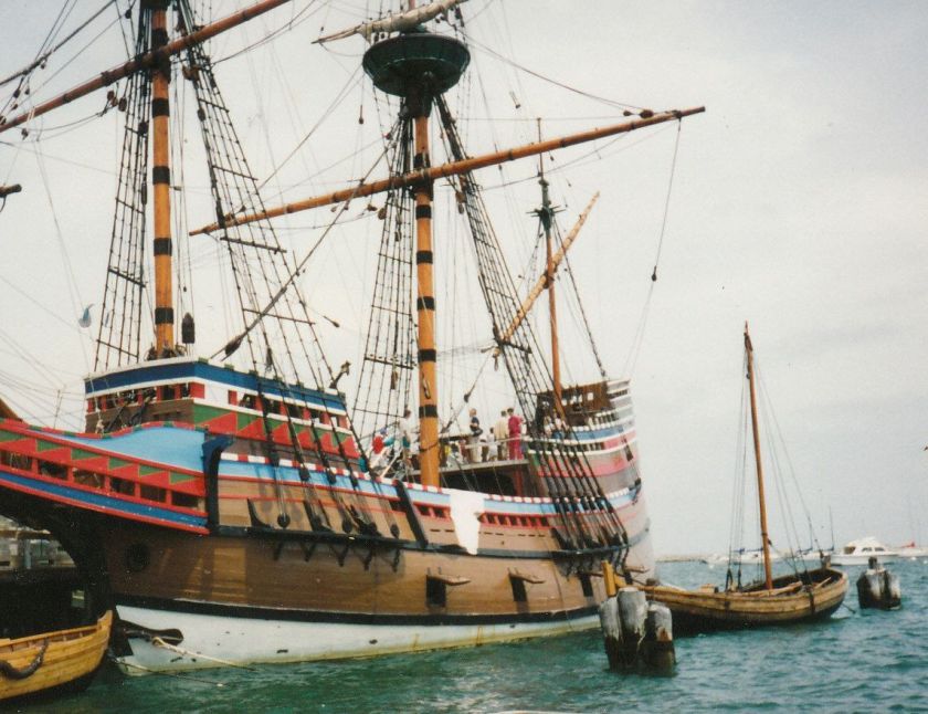 Fun with the Puritans