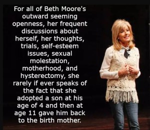 Book Review: "Things Pondered," Beth Moore’s story of adopting a boy ...