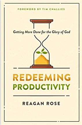 Book Review: Redeeming Productivity