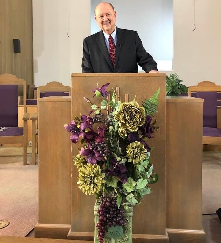 Grow in Grace Newsletter: Laboring Together With Jesus, Part 1