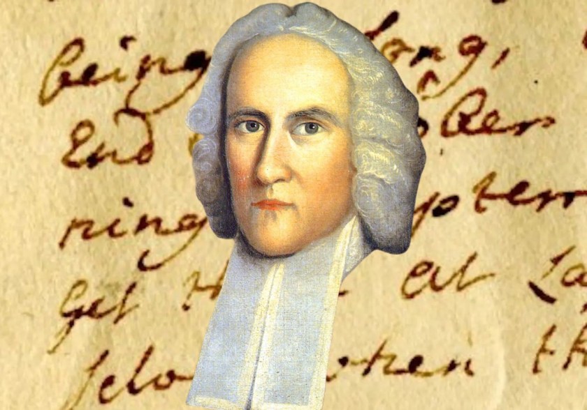 Who was Jonathan Edwards?