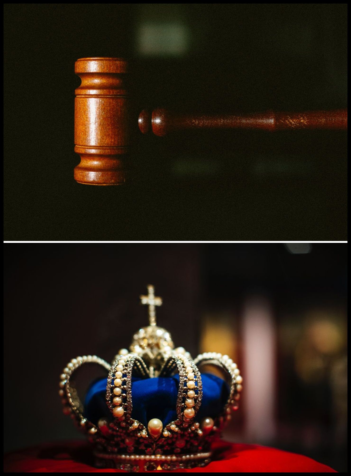 What was the difference between a Judge and a King?