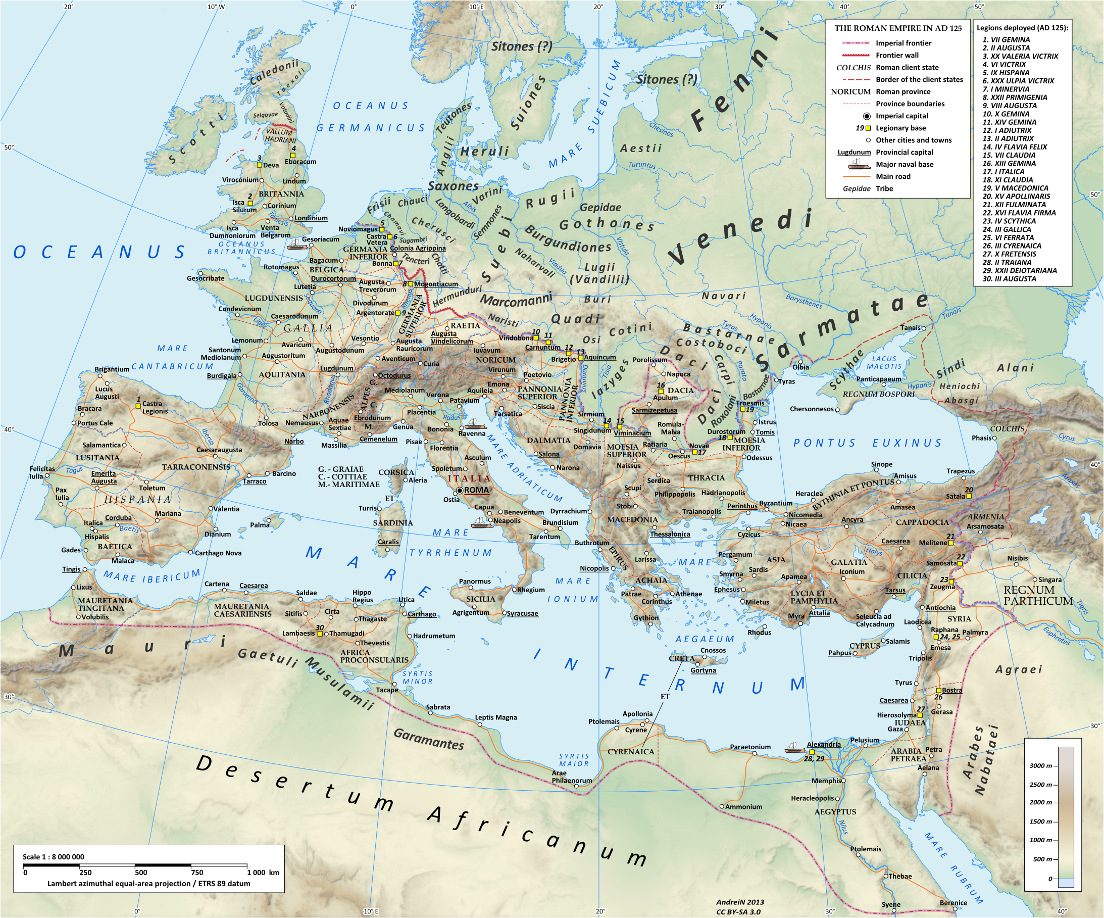 Gallio- a biography