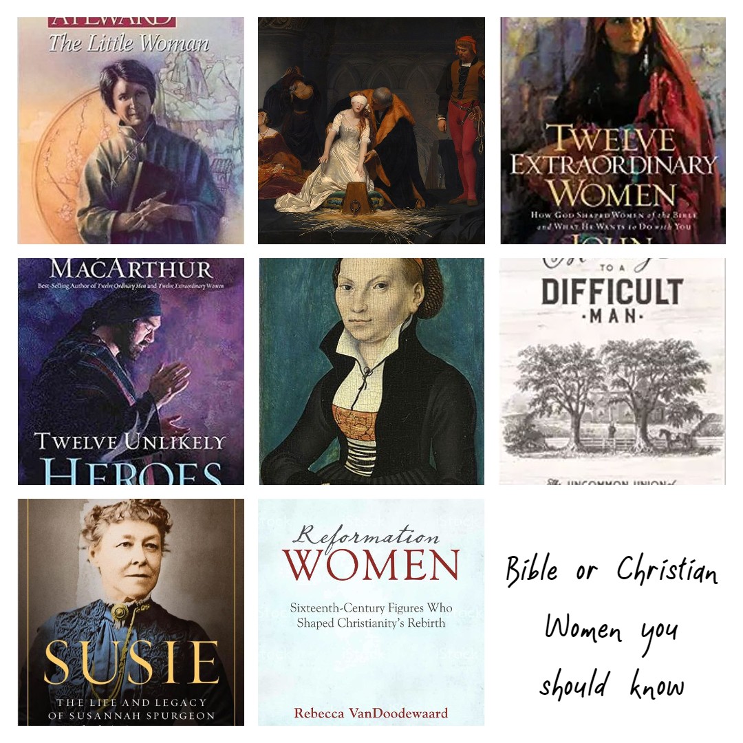 Christian women you should know
