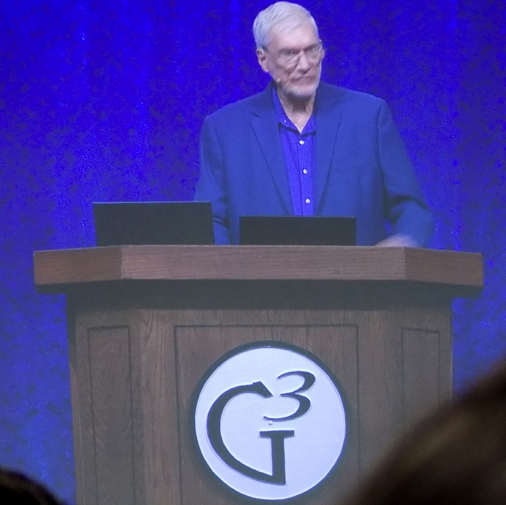 G3 Conference Day 3: Final day, Final Thoughts