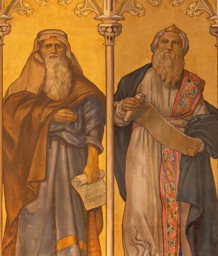 Little Known Bible Characters #1: Iddo