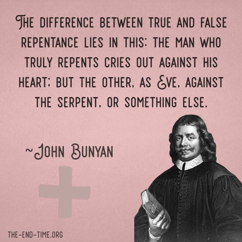 Heresy and false doctrine part 3: Can they repent? Will they repent?
