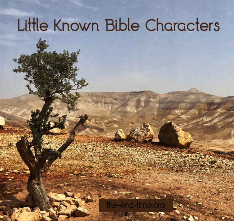 Little Known Bible Characters #8: Tryphena and Tryphosa