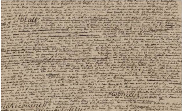 Of Pocket Notebooks and Jonathan Edwards