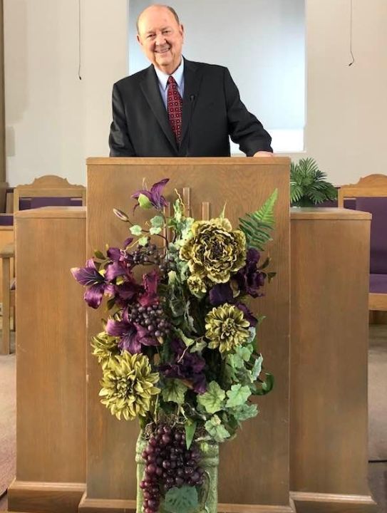 Sad Pastor vs. Joyful Pastor