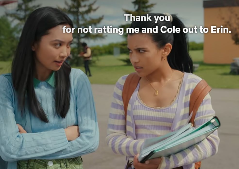 Netflix- My Life With the Walter Boys: A Review