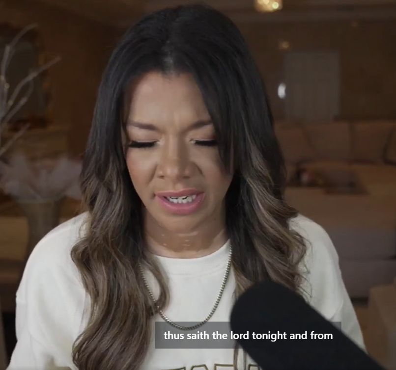 Jenny Weaver: Discerning her ‘ministry’