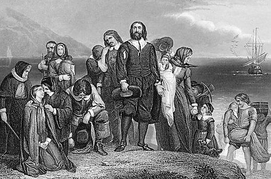 Puritan Wives: Margaret Tyndal Winthrop and her extraordinary love letters