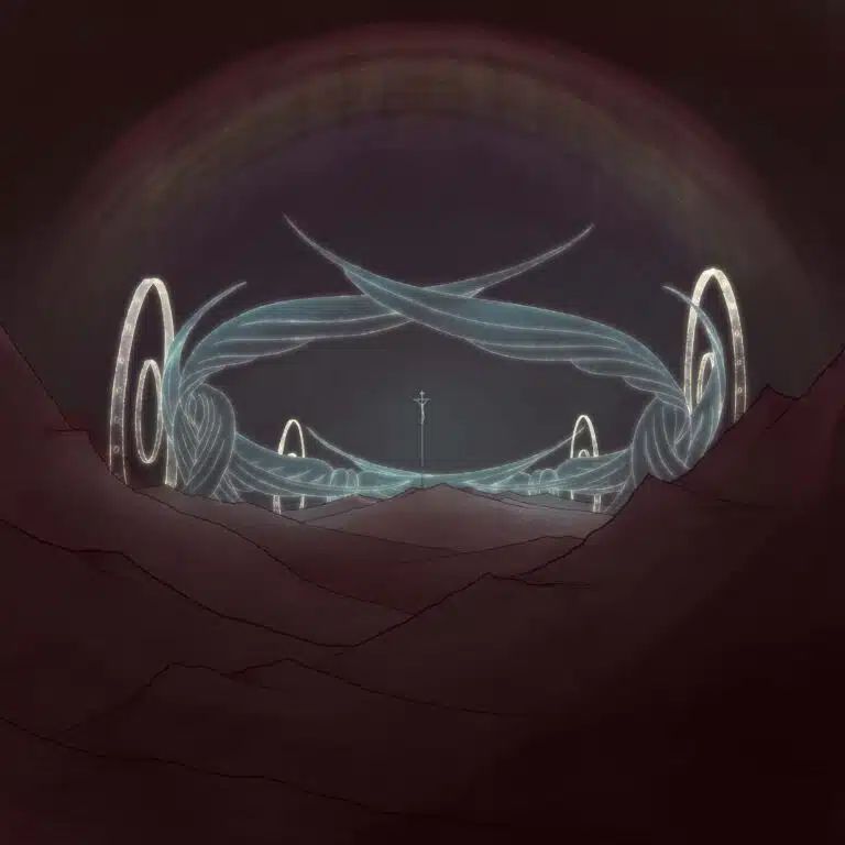 Spurgeon tackles the weird angel creature wheel within a wheel