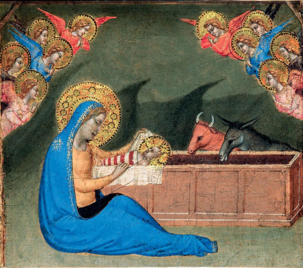 Mary of the Nativity