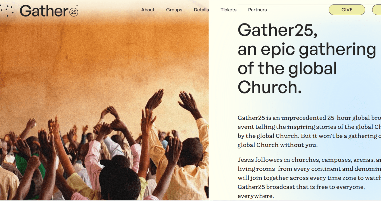 Is Gather25 Leading Believers Astray?