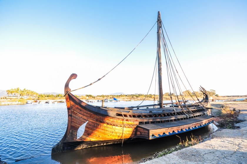 Exploring Biblical Boats: From Noah’s Ark to Roman War Ships