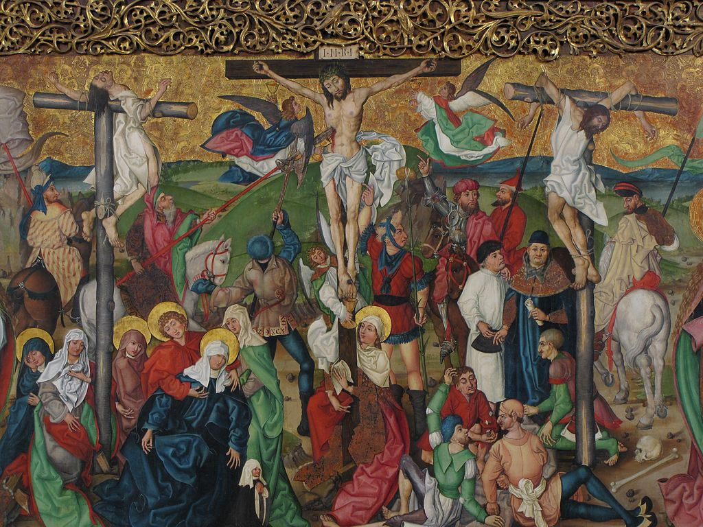 Little Known Bible Characters #7: Salome