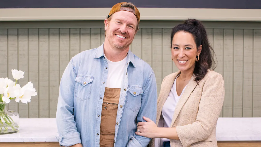 Prata Potpourri: Chip & Joanna Gaines’ new TV show (not that one ...