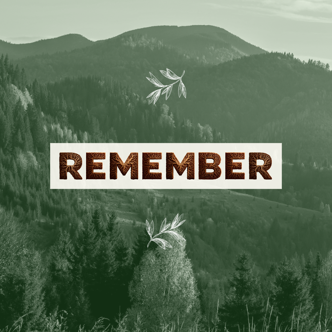 Why ‘Remember’ Matters in Scripture and Life