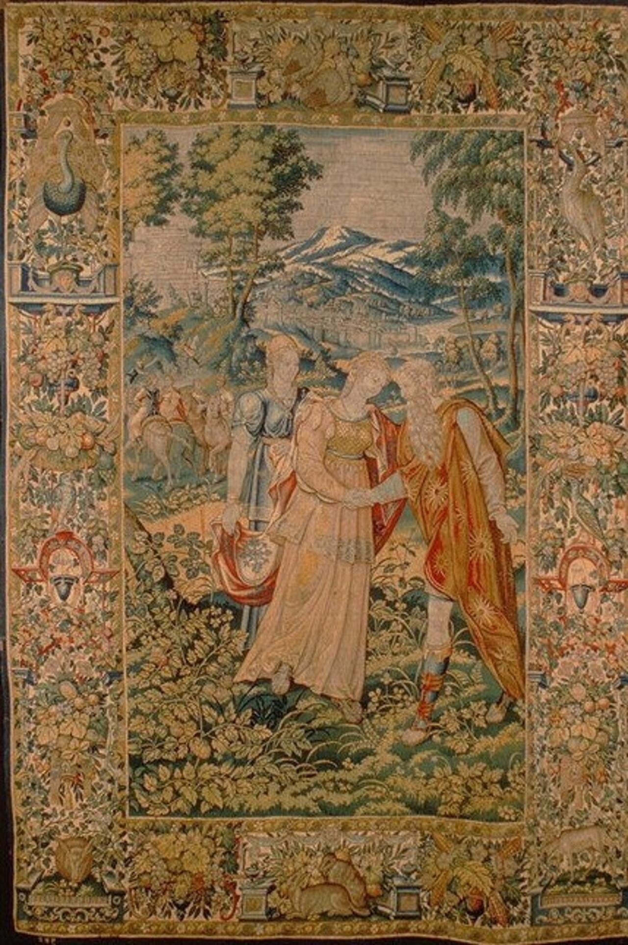Little Known Bible characters #10: Zilpah and Bilhah